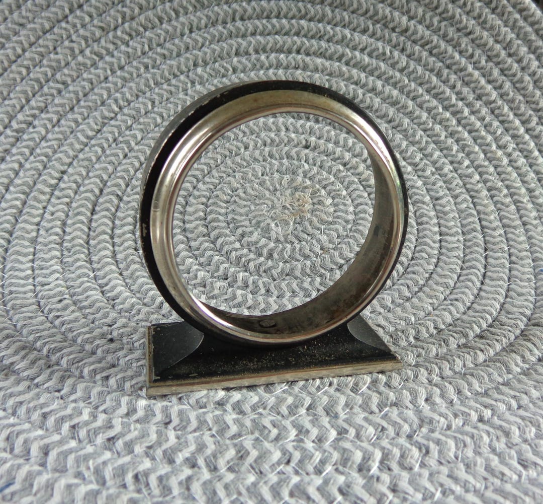 Vintage Small Metal Clock Case Only for Parts Restoration Repurpose - Etsy