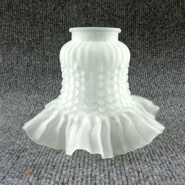 Ruffled Lamp Shade - Etsy