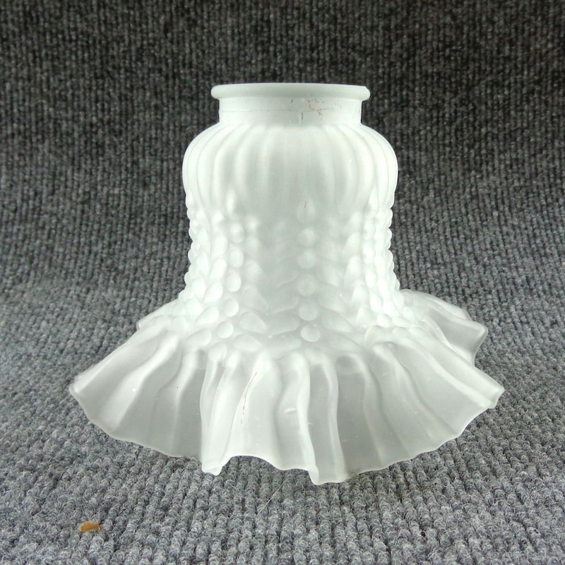 Ruffled Lamp Shade - Etsy