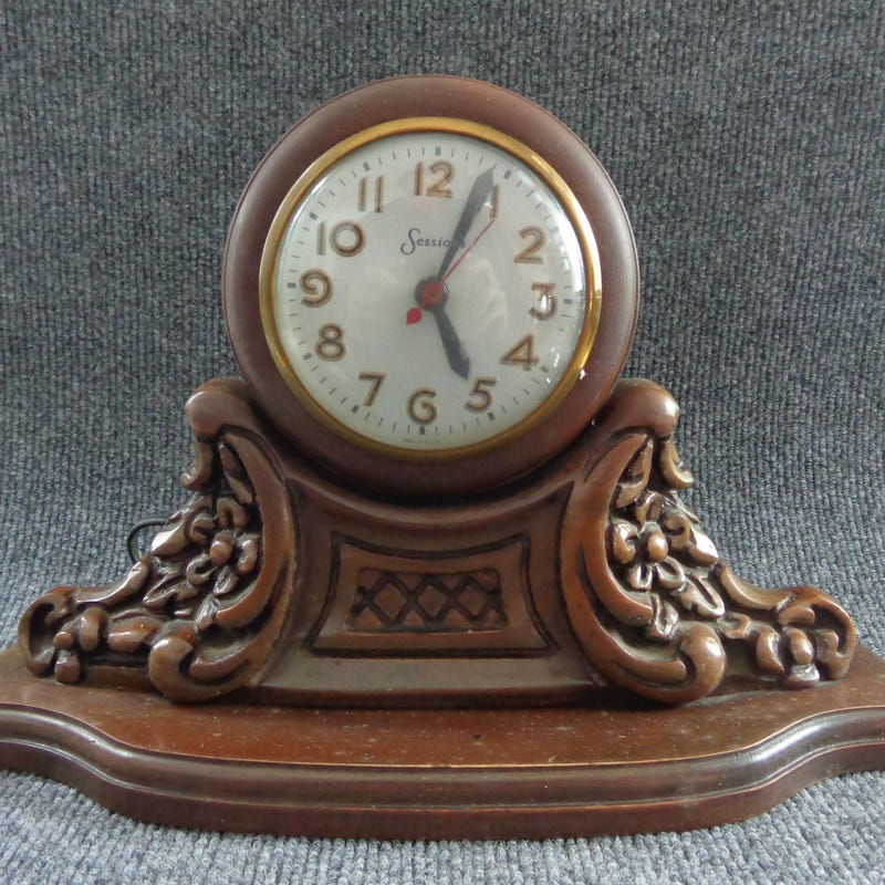 Sessions Clocks - Etsy