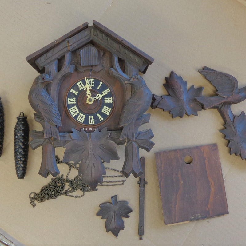 Cuckoo Clock Parts - Etsy