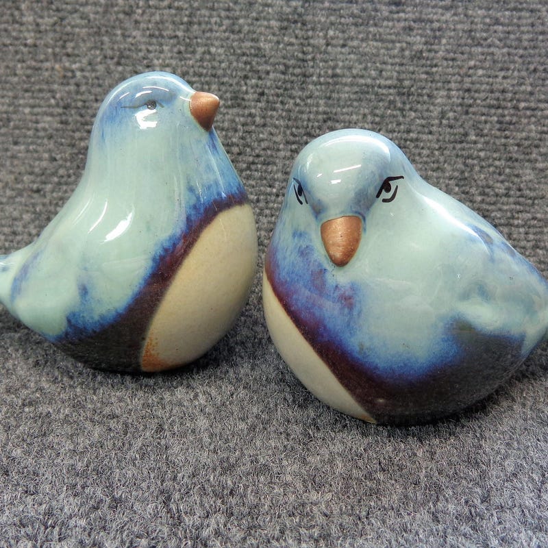 Bluebird Pottery - Etsy