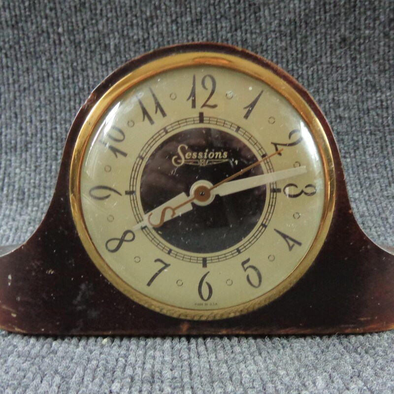 Sessions Clocks - Etsy