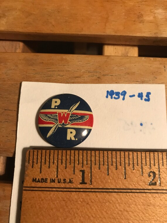 vintage wwii rcaf sweet - Gem