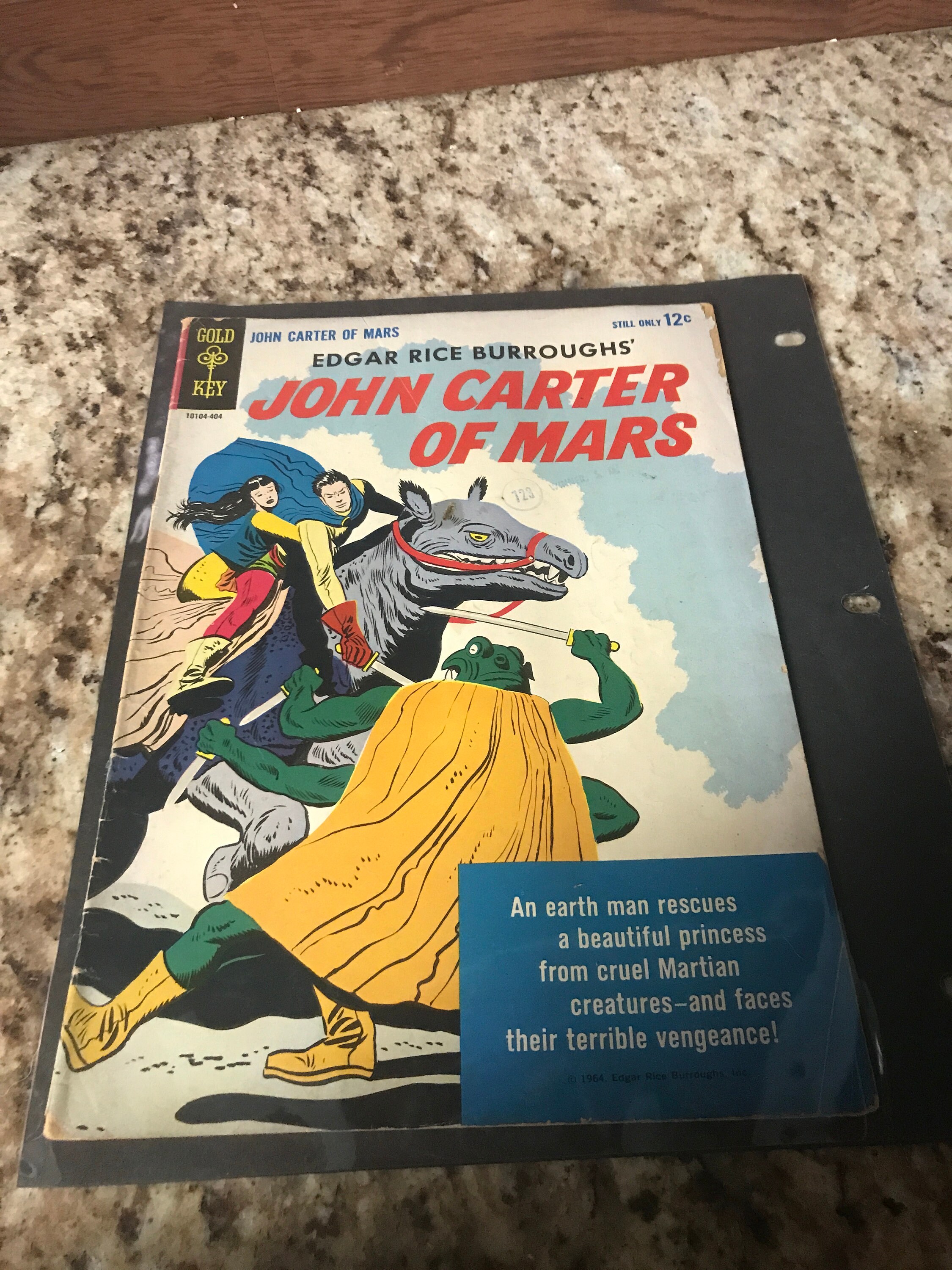 John Carter Of Mars Poster