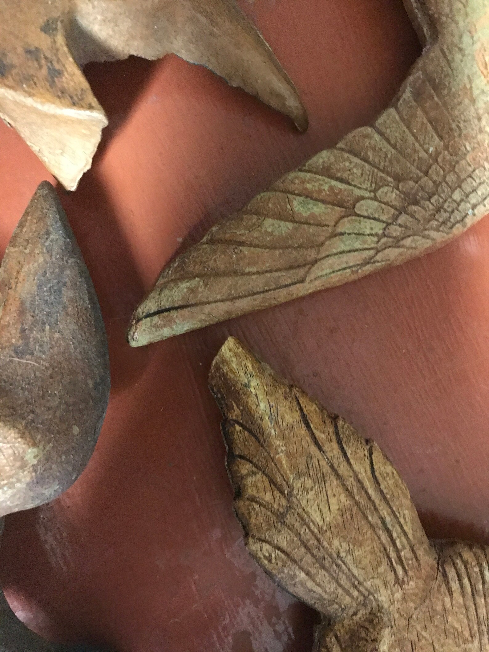 Vintage Multi Products Inc Molded Syroco Wood Wild Birds Wall | Etsy