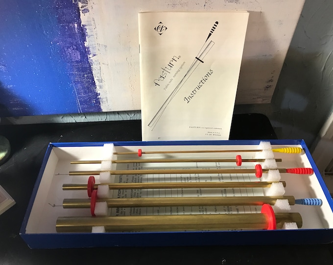 Fasturn Fabric Tube Turning System With Box Crowning Touch Fasturn - Etsy