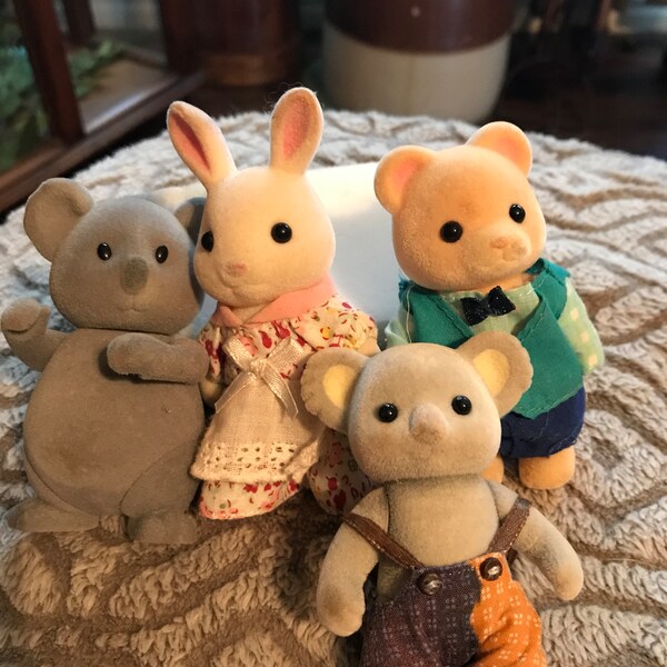 Calico Critters - Etsy