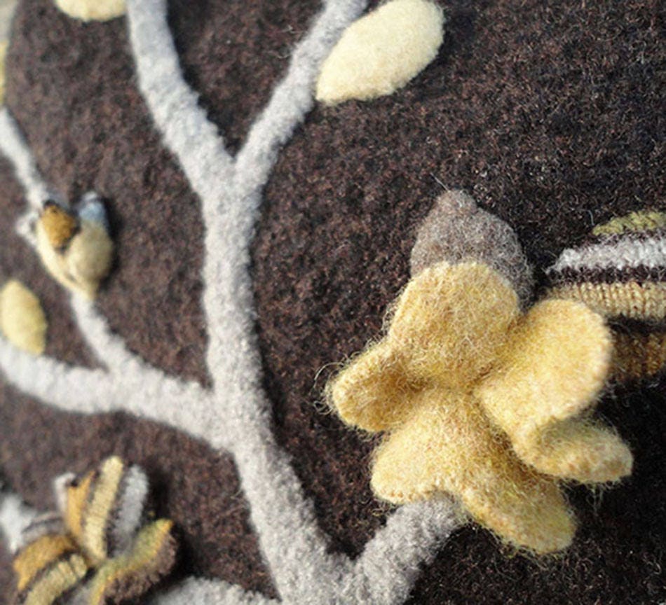 MADE TO ORDER: Tree of Life Tea Cozy - Etsy