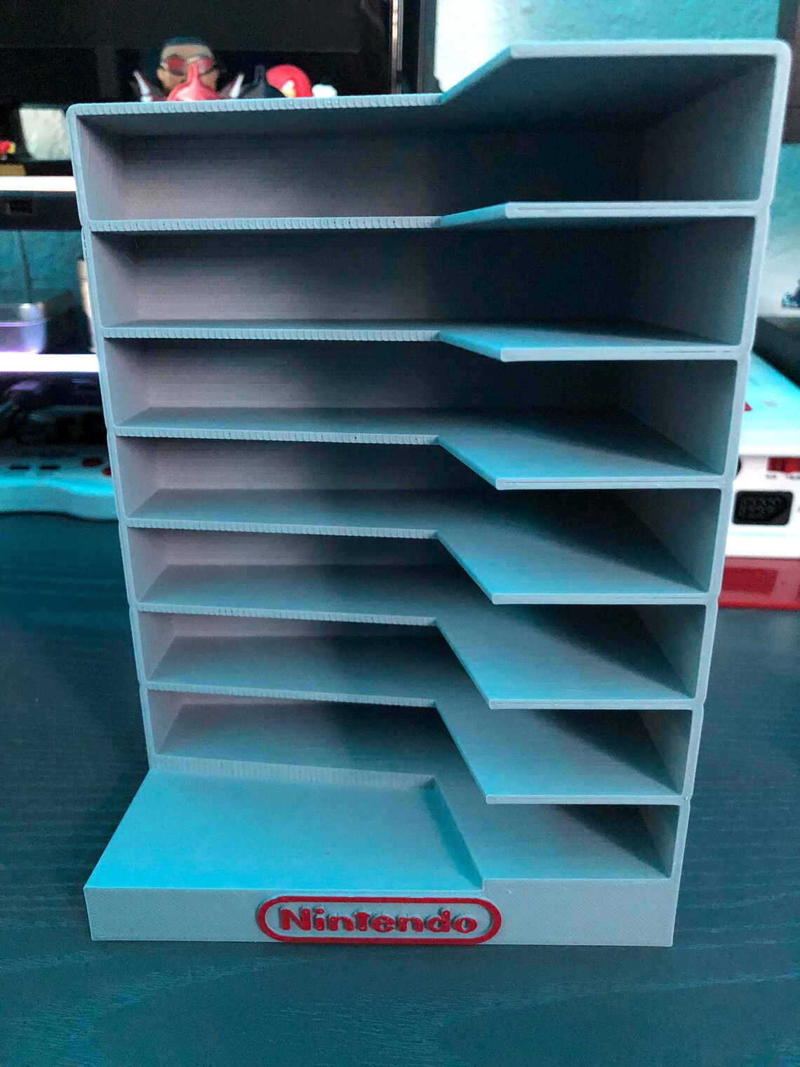 Nintendo Cartridge Display Stands - Etsy