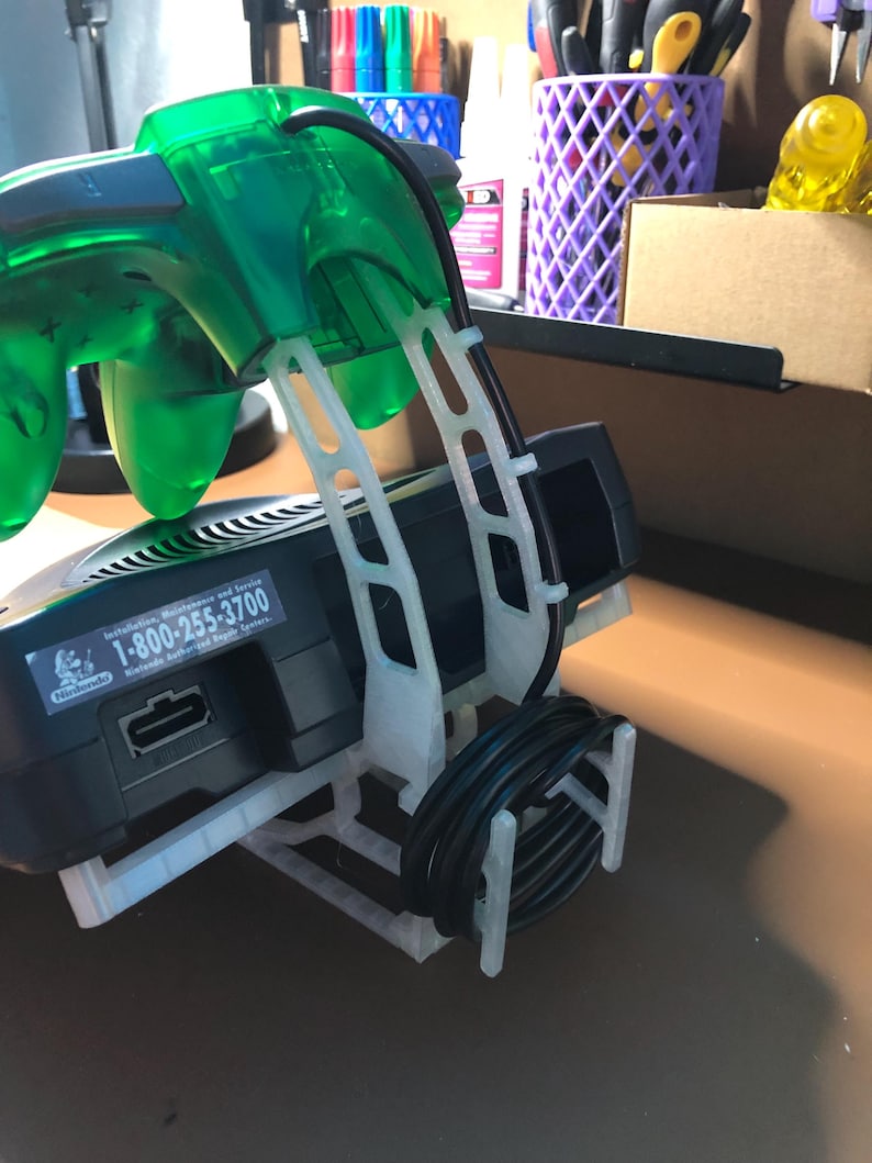Nintendo 64 Stand - Etsy