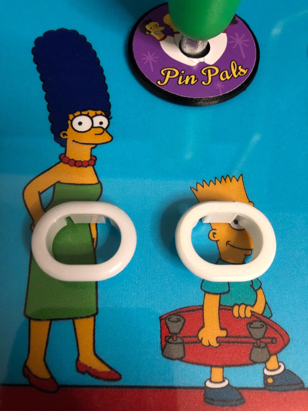 Arcade 1up Power and Volume Button Bezels Perfect Fit - Etsy