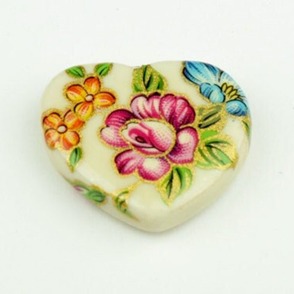 Hand Painted Roses - Etsy