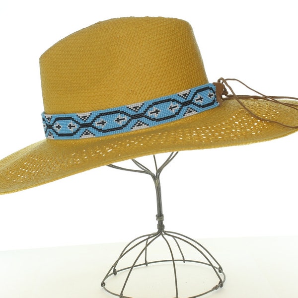 Hat Band - Etsy