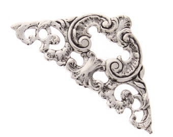 Filigree Corner | Etsy