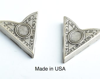 10pcs Western Collar Clip Corner Western Style Blouse Shirt - Etsy