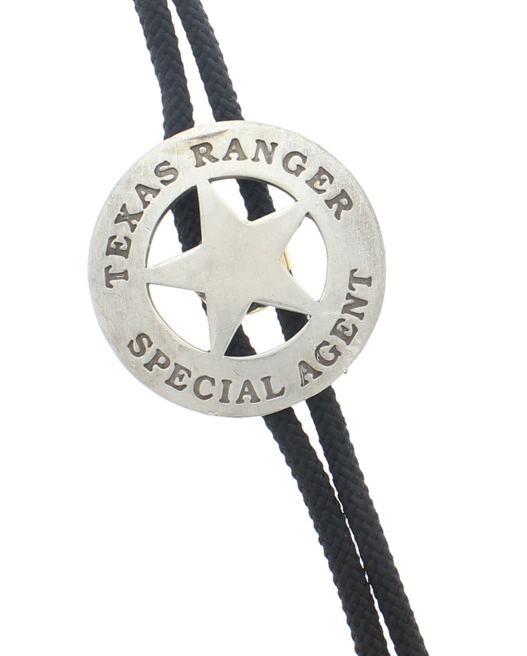 Texas Ranger Badge Bolo Tie, Made in USA, Each - Etsy