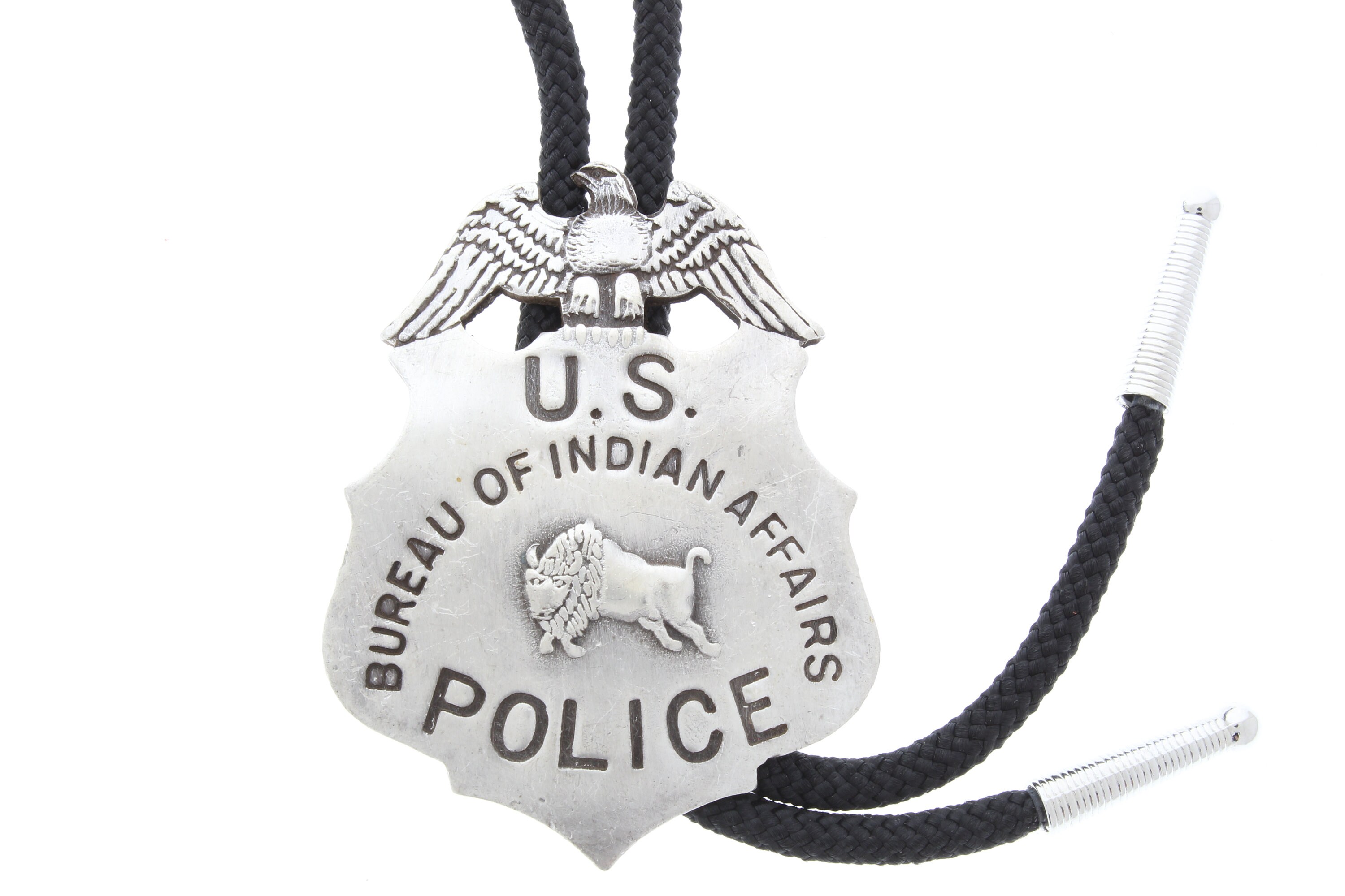 Reproduction Indian Police Badge Frontier Indian Police Badge