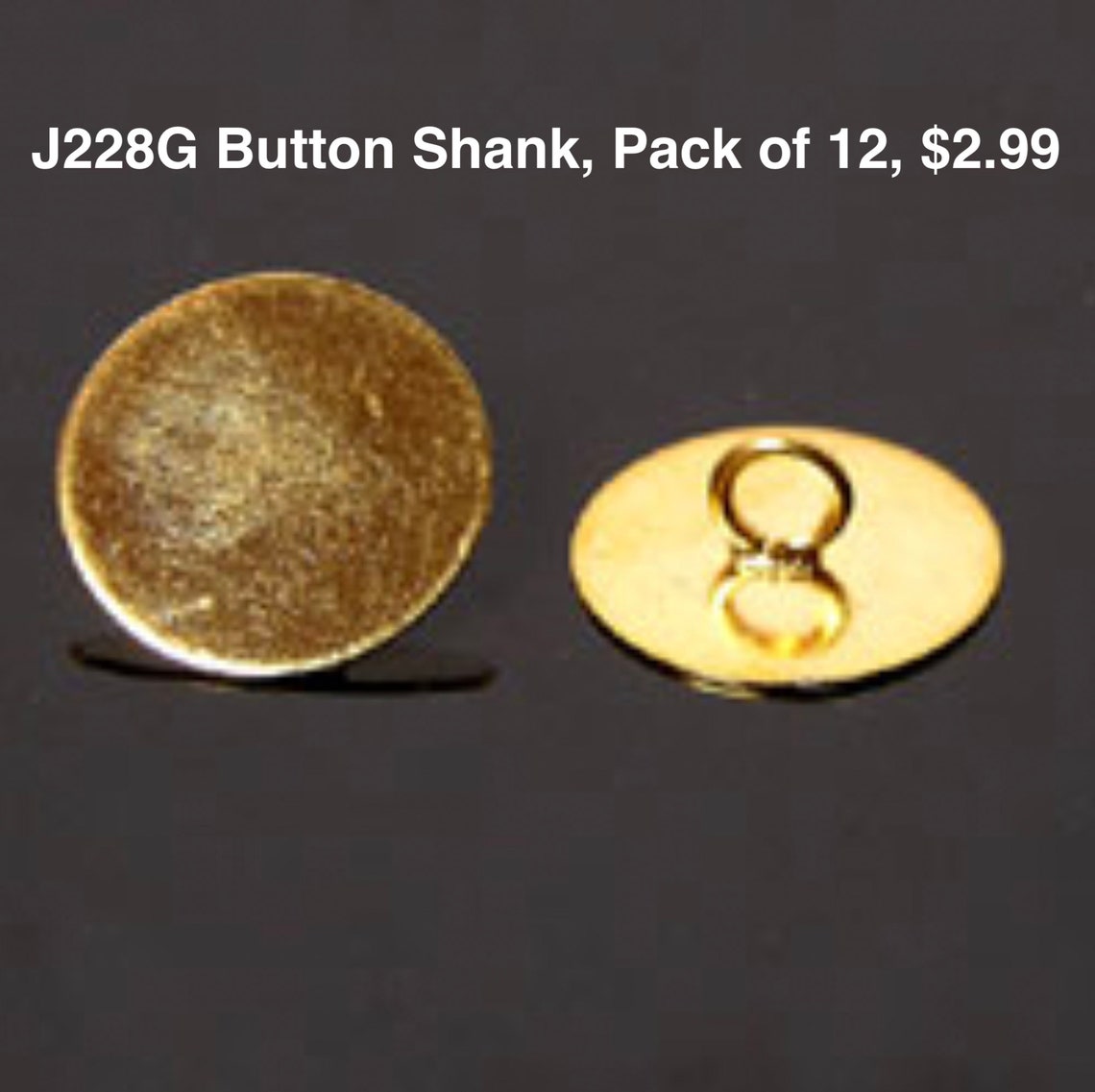 Metal Treasure Chest of Jewelry Components, Vintage Jewelry Gold Plated ...