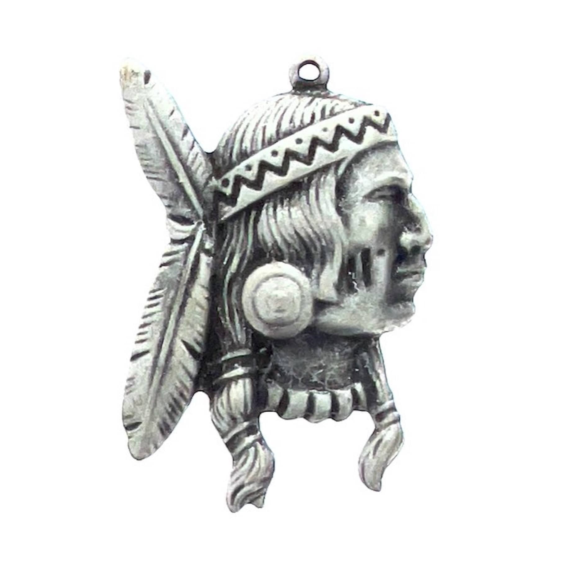 Native American Warrior Profile