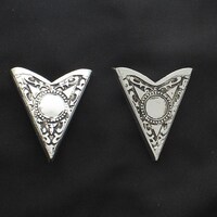 Collar Tips - Etsy