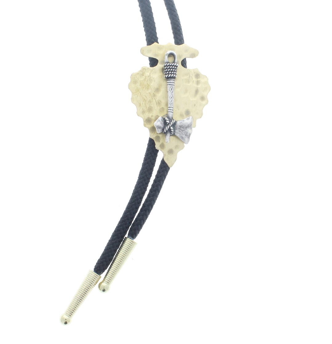 Arrow Head Bolo, With Charm, Sold by Each , Made in USA - Etsy Australia