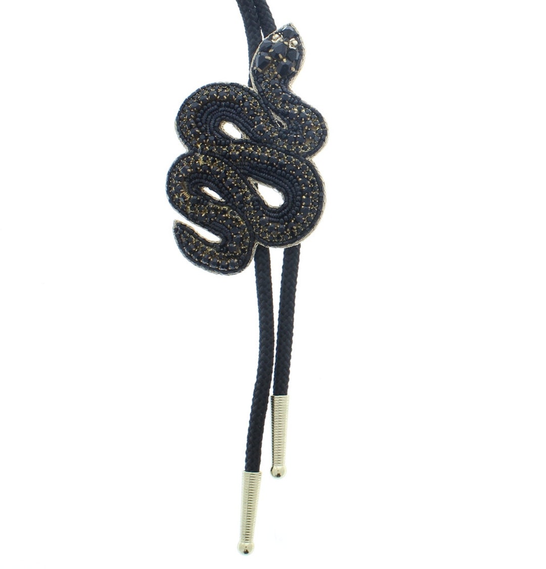 Snake Bolo Tie , Sold by Each Made in USA - Etsy