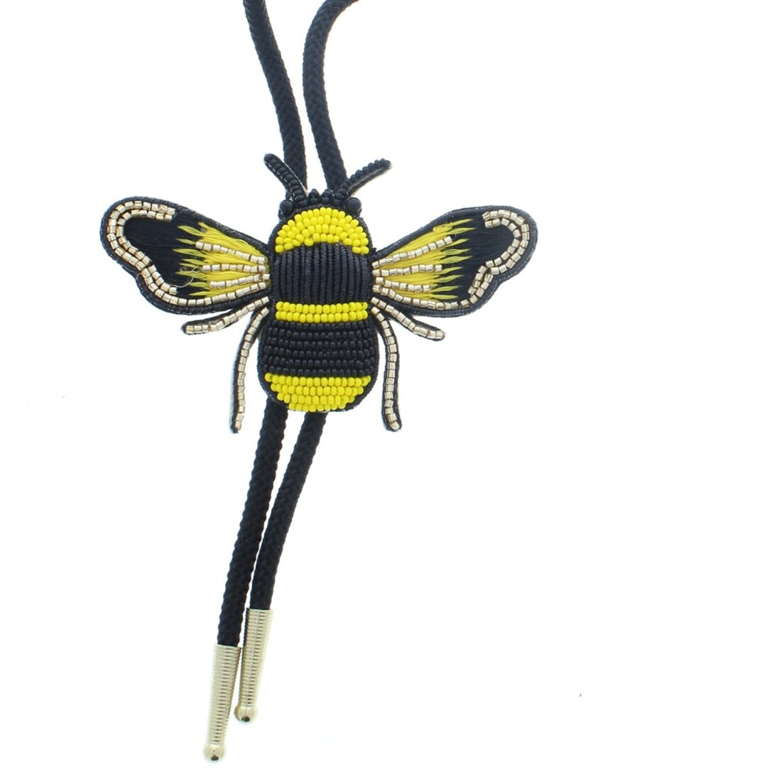 Bee Bolo Tie , Sold by Each Made in USA - Etsy