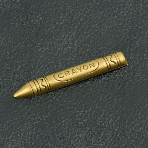 Antique Crayon - Etsy