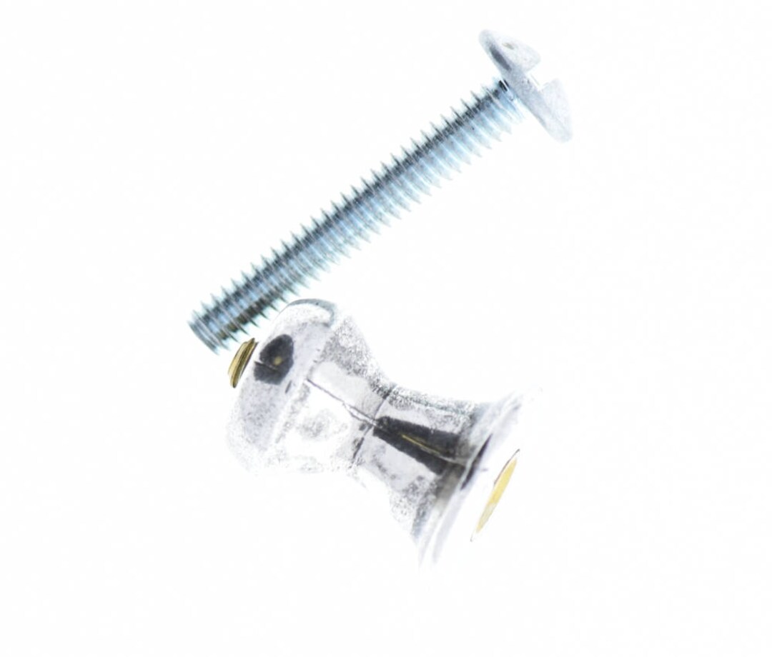 Concho Drawer Pull Adapter, Silver, Pack of 2 - Etsy