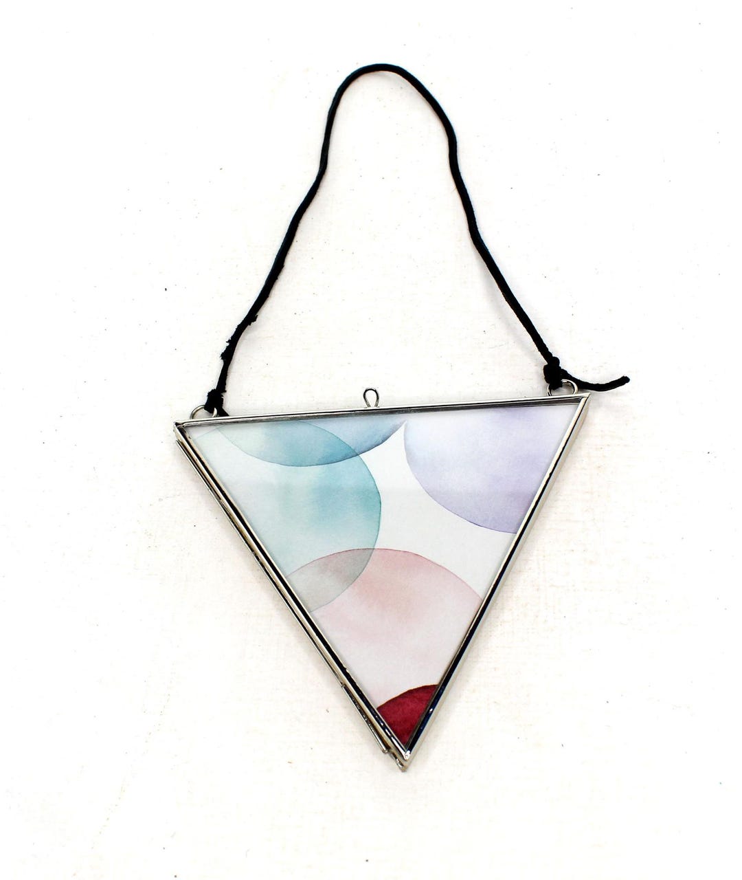 Glass Frame for Framing Pressed Flowers or Found Objects, Flat, 4.5" X ...