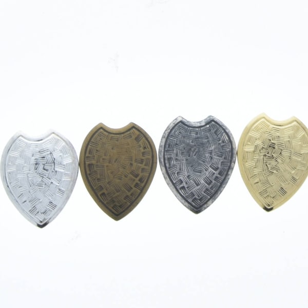 Shield Jewelry - Etsy