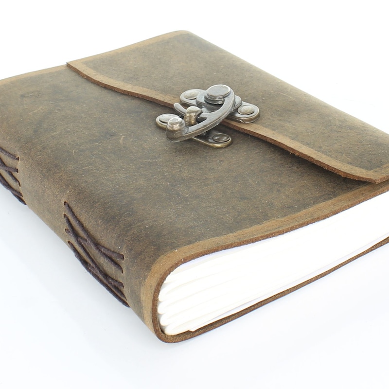 Journal With Lock - Etsy