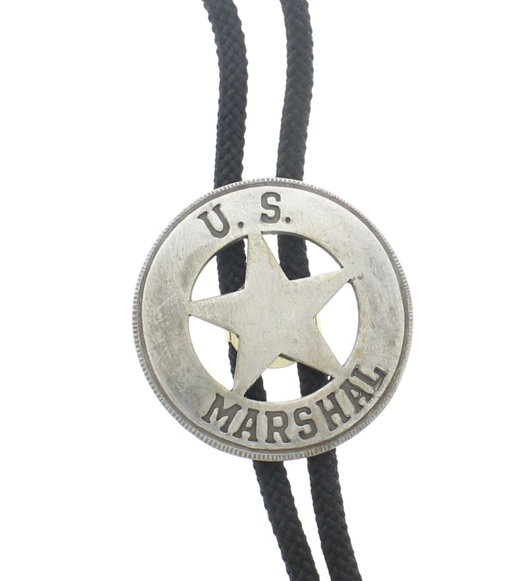 U.S. Marshal Badge Bolo Tie, Made in USA, Each - Etsy