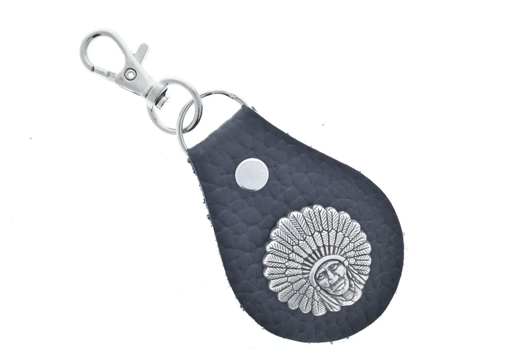 Tear Drop Purse Concho Hanger, or Key Fob, Made in USA, Each - Etsy