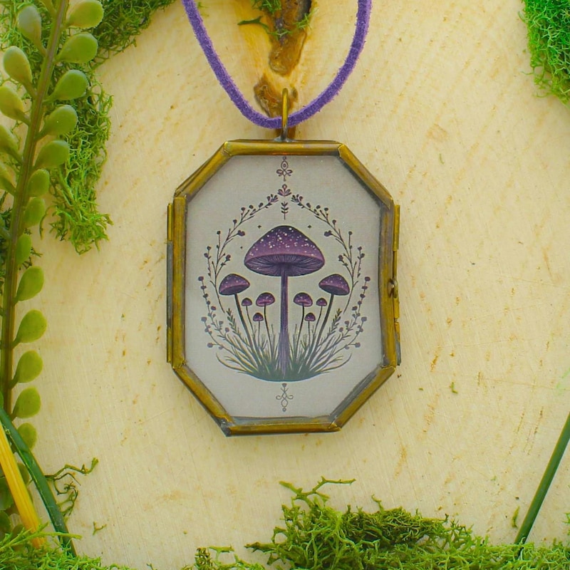 Enchanted Locket - Etsy