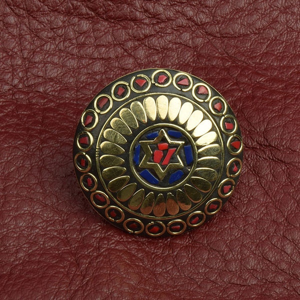 Brass Inlay - Etsy