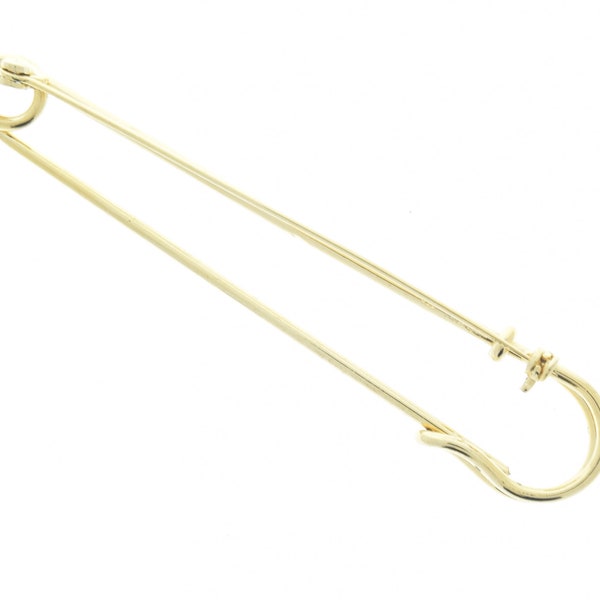 Large Safety Pin - Etsy