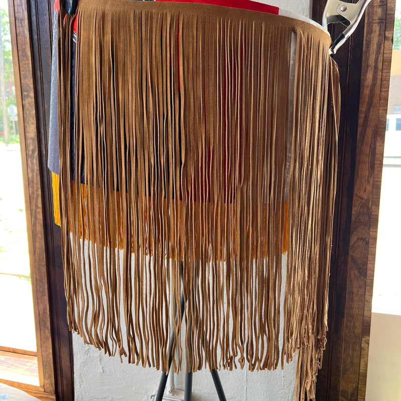 Fringe Lampshade - Etsy