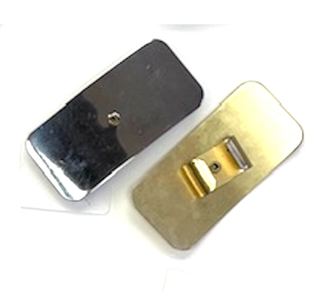 60mm Bolo Base, Rectangle Platform for Building Artistic Bolos, Gold or ...