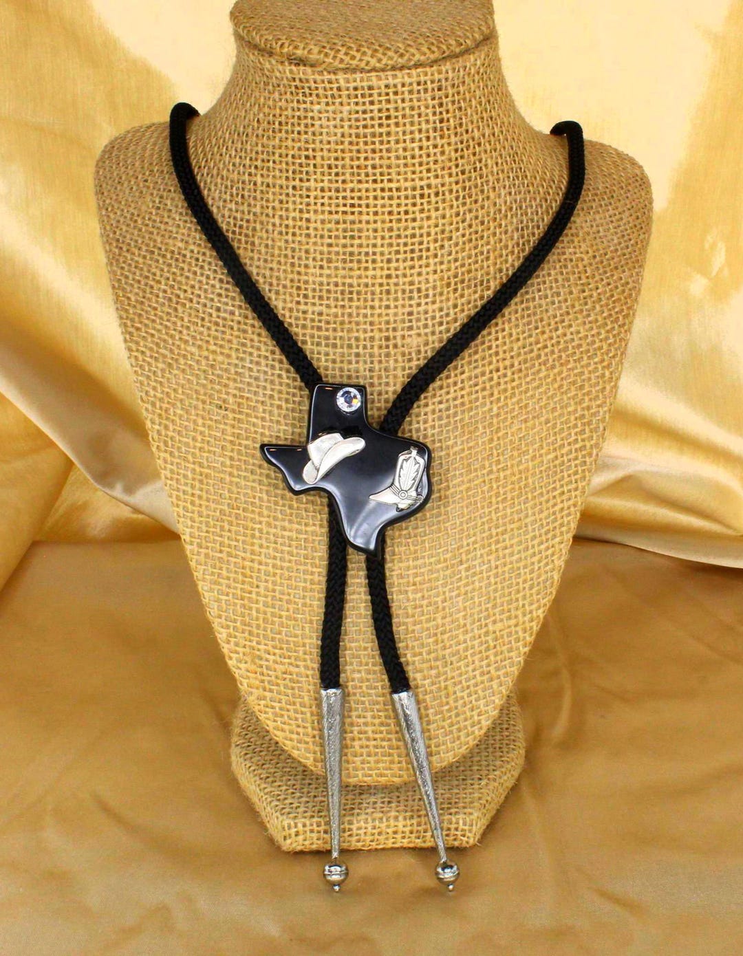 Queen of Spades Bolo Tie – Texas Hold ’em Edition, Made in USA, Each - Etsy