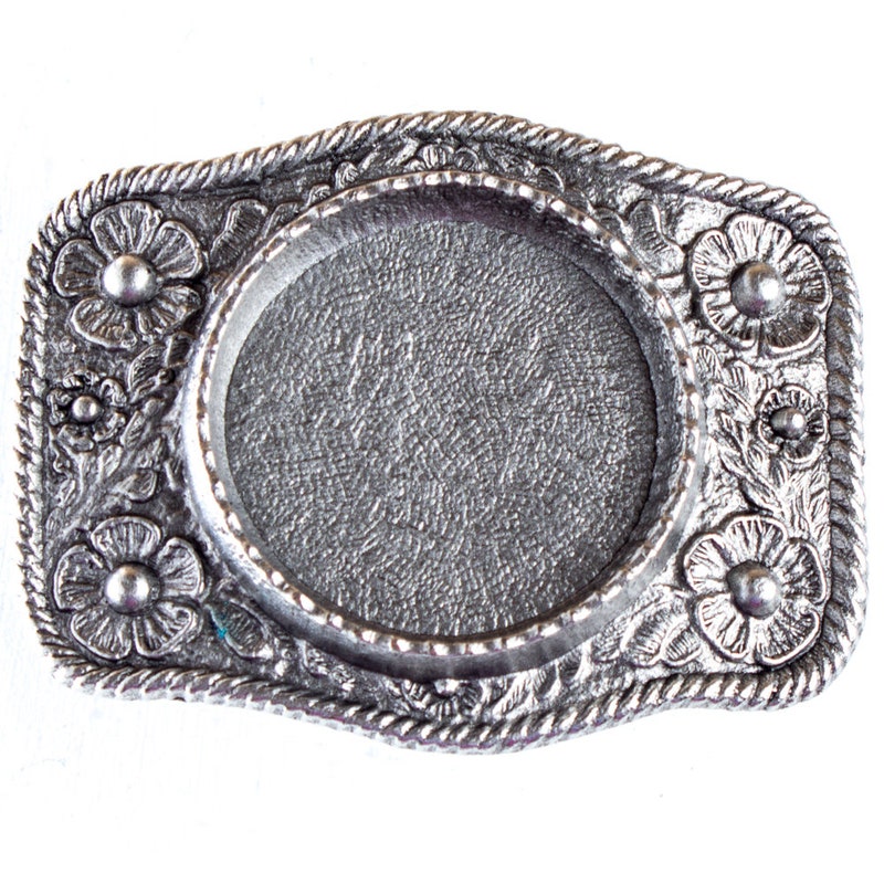 Rustic Belt Buckle - Etsy