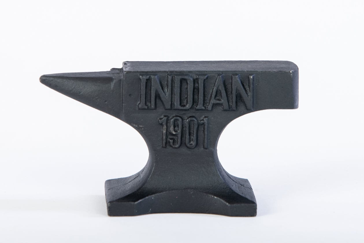 Indian 1901 Anvil, Collectible Cast Iron, Each - Etsy