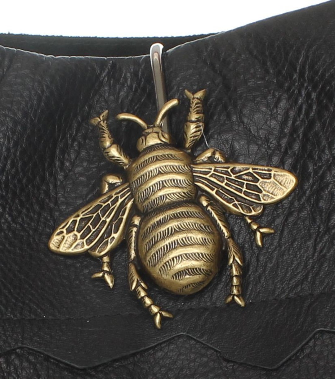 Antique Gold Bee Key Holder, Made in USA, Each - Etsy