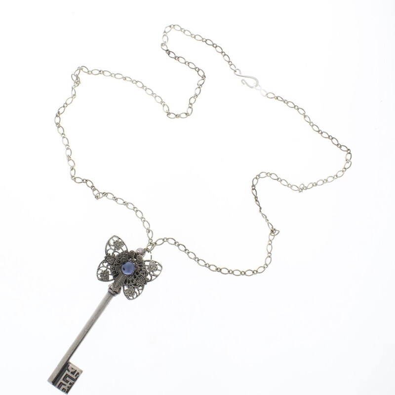 Secret Garden Key - Etsy