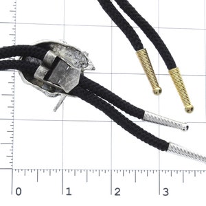 36" Amber Bolo Tie, 40mm Stone in Antique Gold With Matching Tips ...
