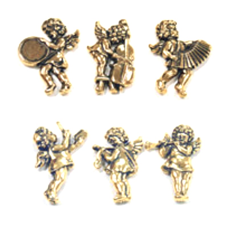 Angel Musician - Etsy