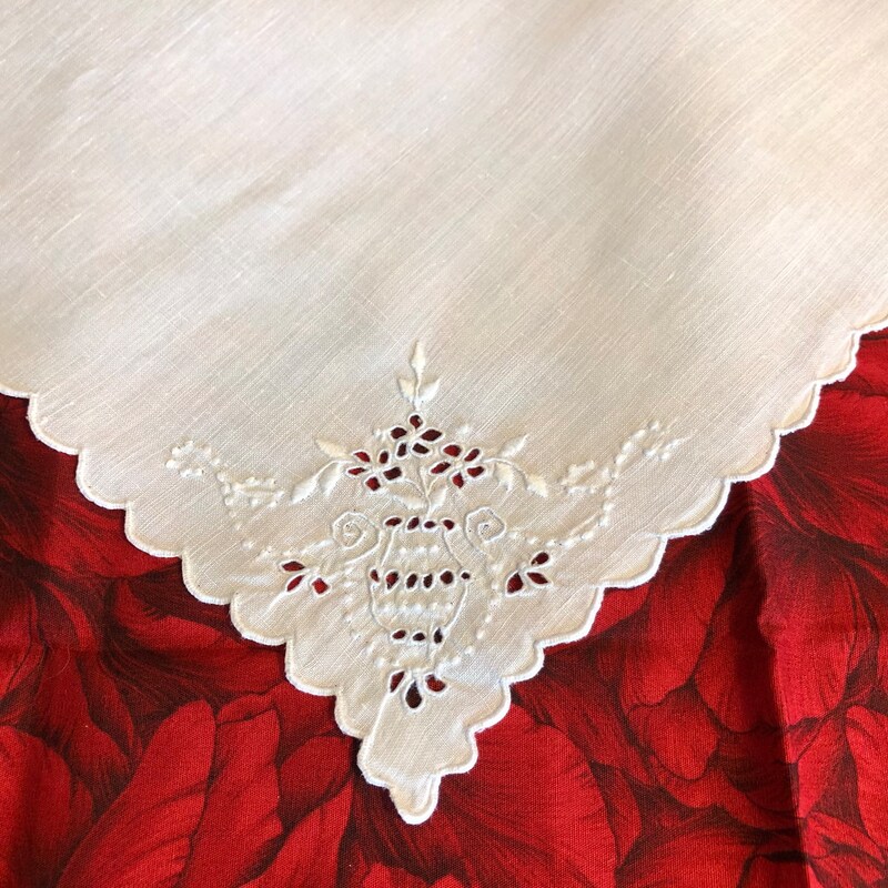 Cutwork Embroidery - Etsy