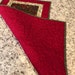 Winterberry Hollyberry Woodland Quilted Table Runner - Etsy