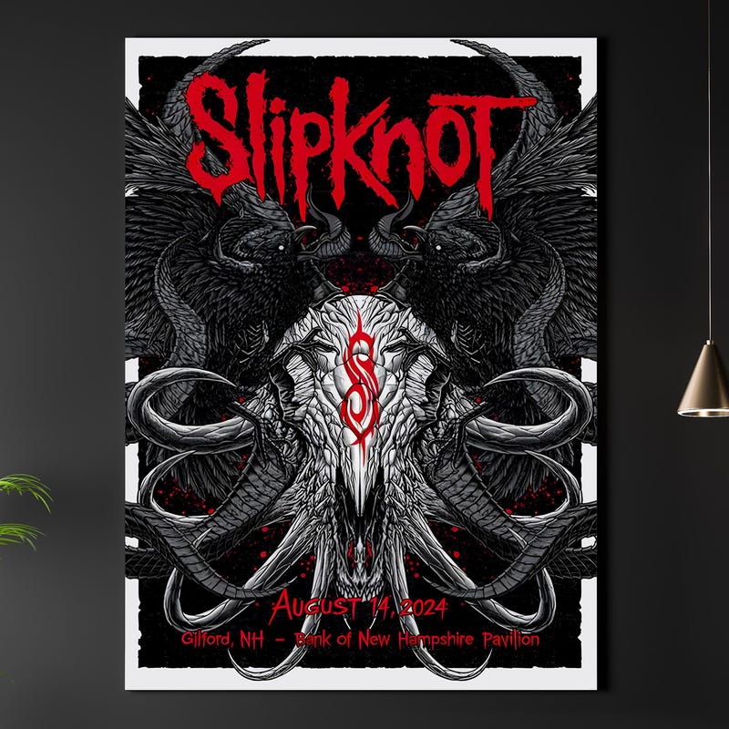 Slipknot Posters - Etsy